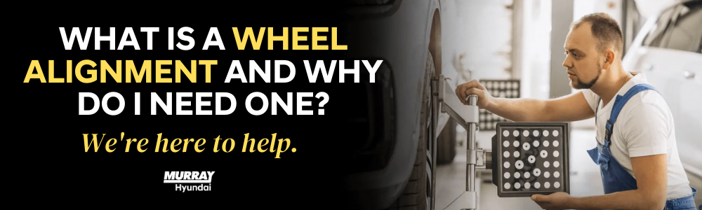 Wheel Alignment in Winnipeg, Manitoba | Murray Hyundai Winnipeg