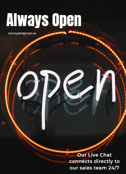 Used & New Cars, Trucks & SUVs Murray Dodge Jeep Ram Morden | Murray ...