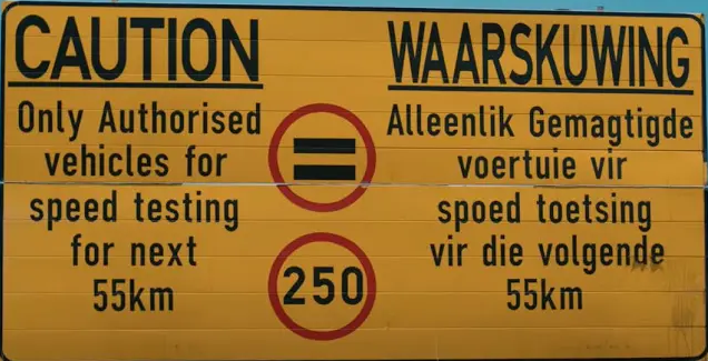 FCA What’s Behind: S1E2 – South Africa – The Desert Test | Murray ...